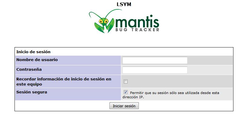 Servicios | LSyM